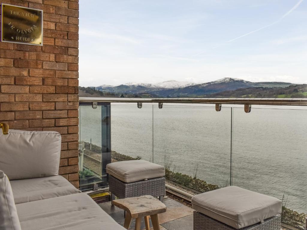 The View - Yr Olygfa, Llansantffraid Glan Conwy (updated prices 2026)