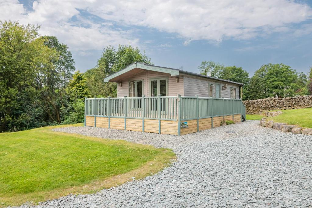 Copse Lodge - High Borrans Farm, Windermere (updated prices 2026)