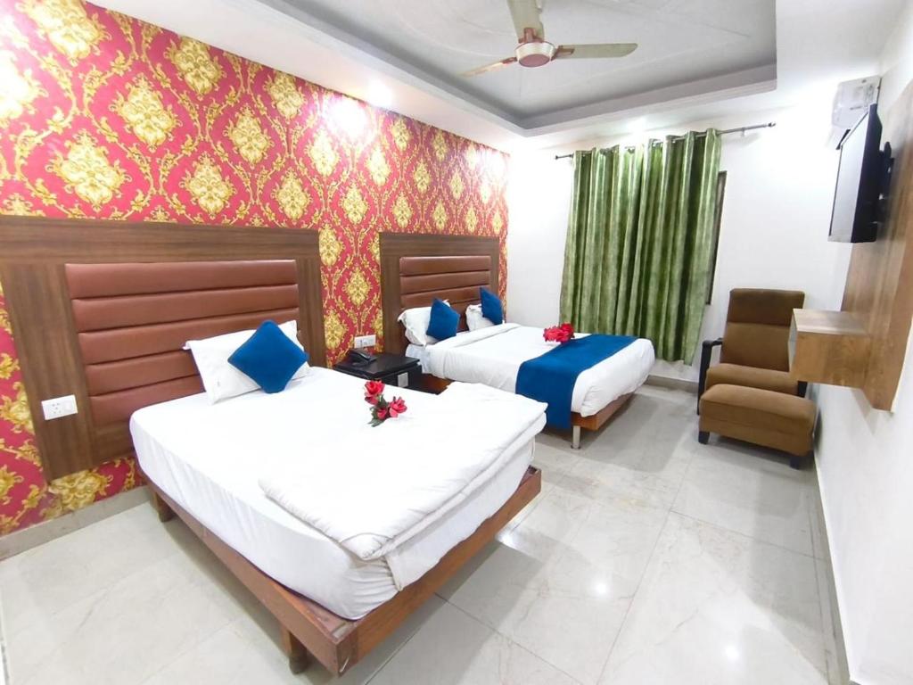 Hotel Shanti Stay, Near Delhi Airport, New Delhi (tarifs actualisés, 2026)