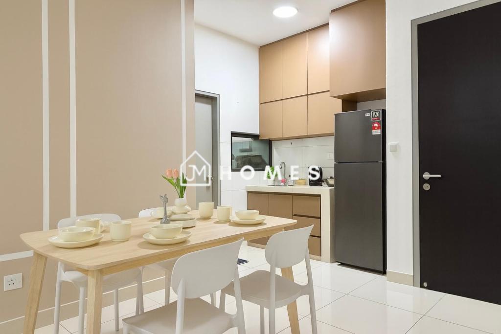 C180 Trader Park 3Bedroom Balcony #201, Cheras (updated prices 2025)