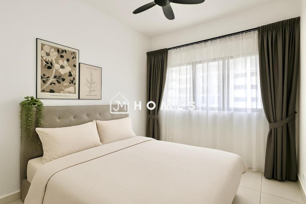 C180 Trader Park 3Room Balcony Free Parking #203, Cheras (aktualisierte ...