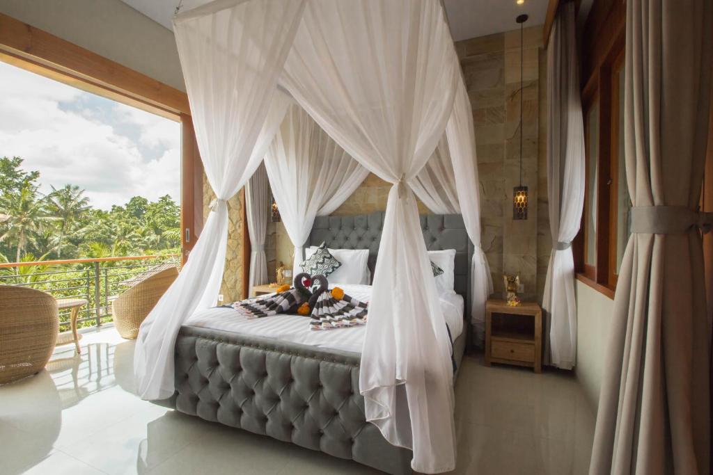 Satya villa with private pool, Ubud (updated prices 2026)