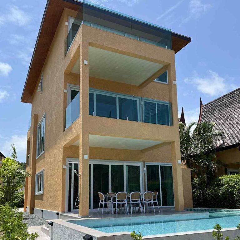 Cozy View Pool Villa - Koh Chang, Ban Khlong Son (precios actualizados ...