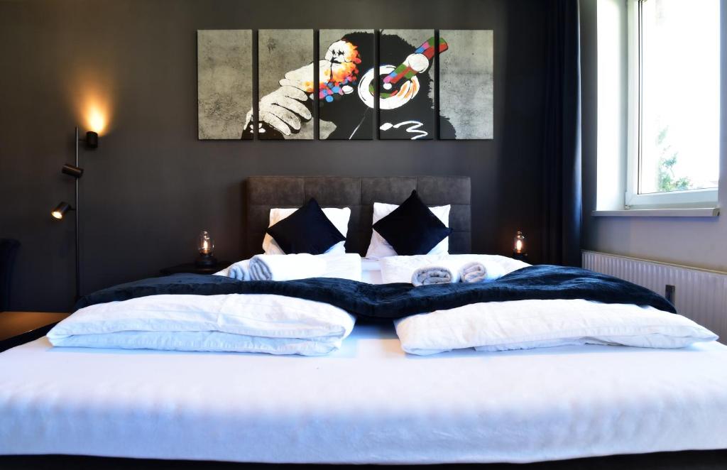 Monkey Loft - Graz City Center & Free Garage Parking, Gradec ...