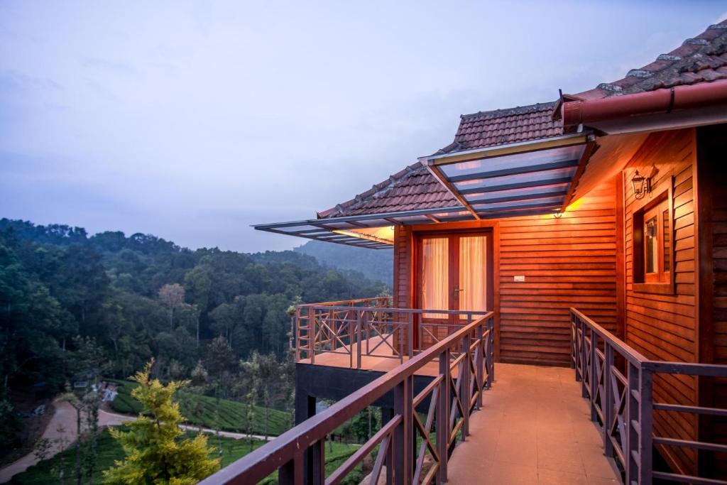 Nilgiri Hills Resorts