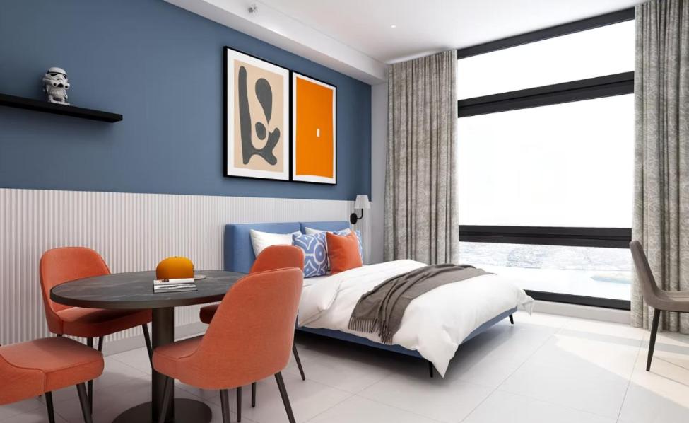 Mossaz at Empire City Damansara, Petaling Jaya (precios actualizados 2025)