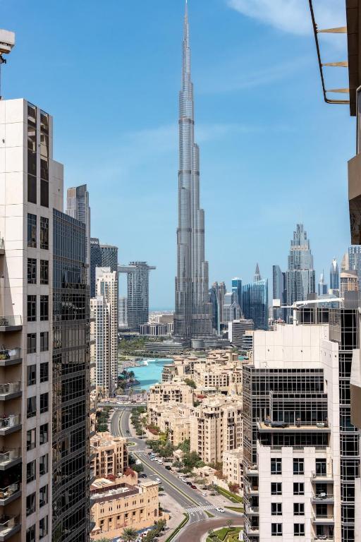 Chic Studio Near Burj Khalifa, Dubai (updated prices 2026)