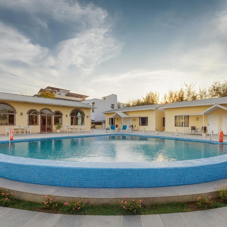 The Vaag Udaipur - A Luxury Pool Villa in Udaipur, Udaipur (precios ...