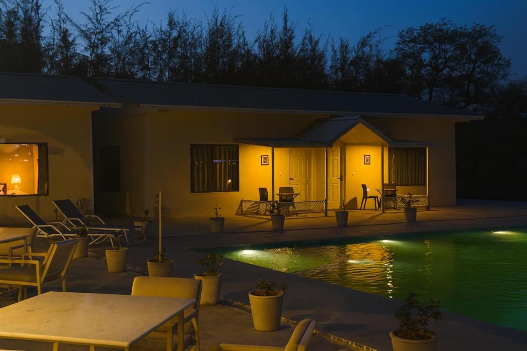 The Vaag Udaipur - A Luxury Pool Villa in Udaipur, Udaipur (precios ...