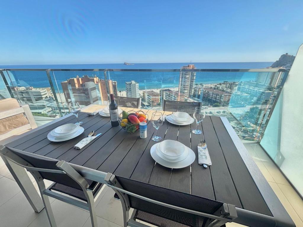 Sunset Drive 9-18 Poniente Beach, Benidorm (harga dikemas kini 2026)