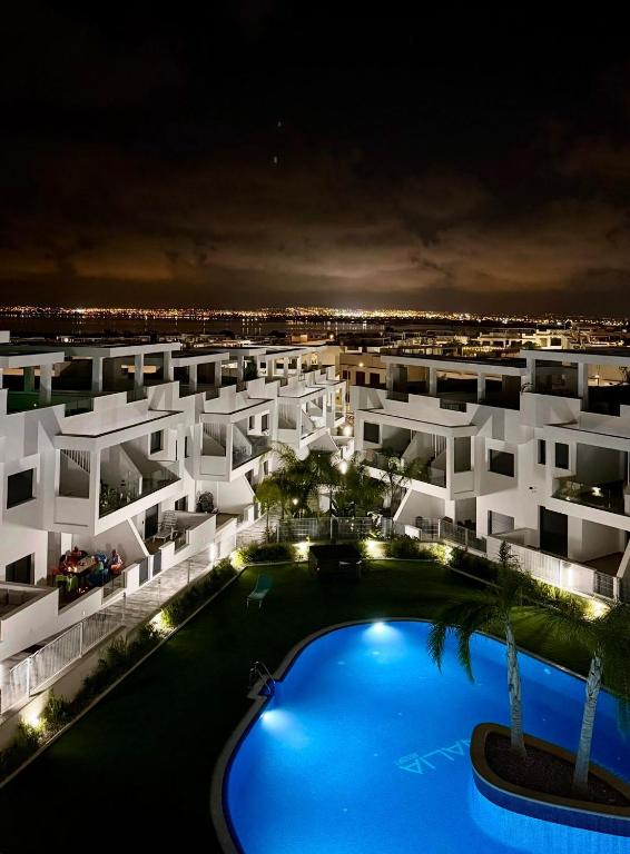 Stylish Stay Retreat in Los Balcones, Costa Blanca, La Florida ...