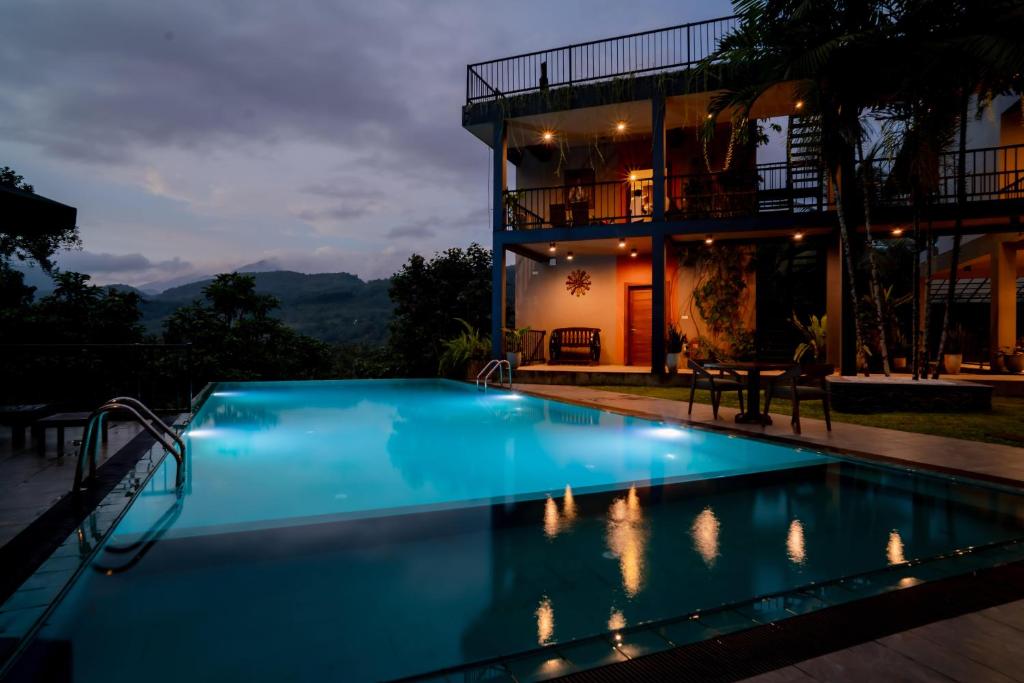 The Royal Peak Resort, Ratnapura (updated prices 2026)