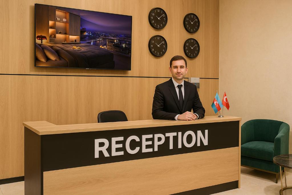 Xetai Royal Hotel, Baku (updated na presyo sa 2025)