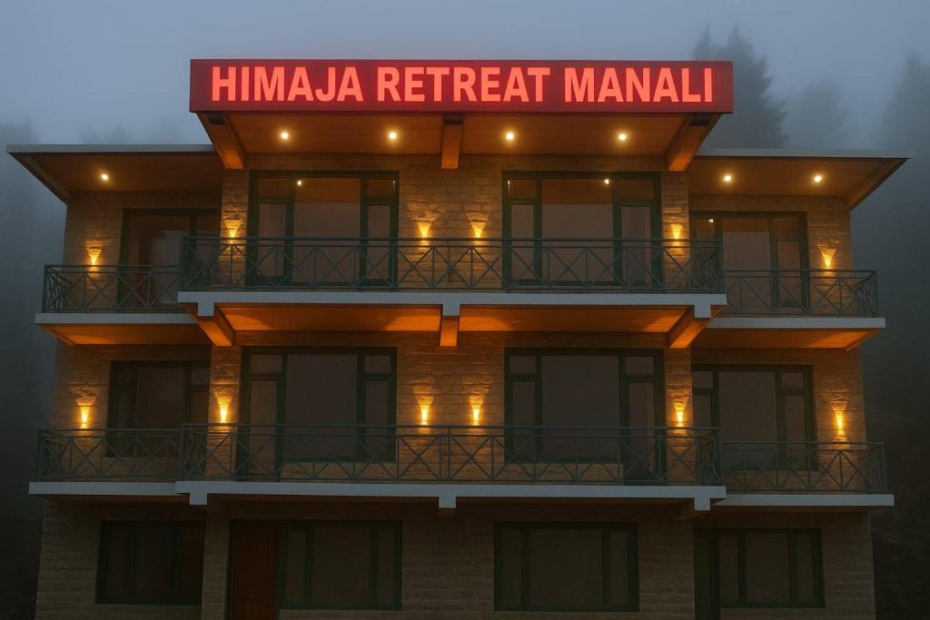 Himaja Retreat, Manāli (updated prices 2026)
