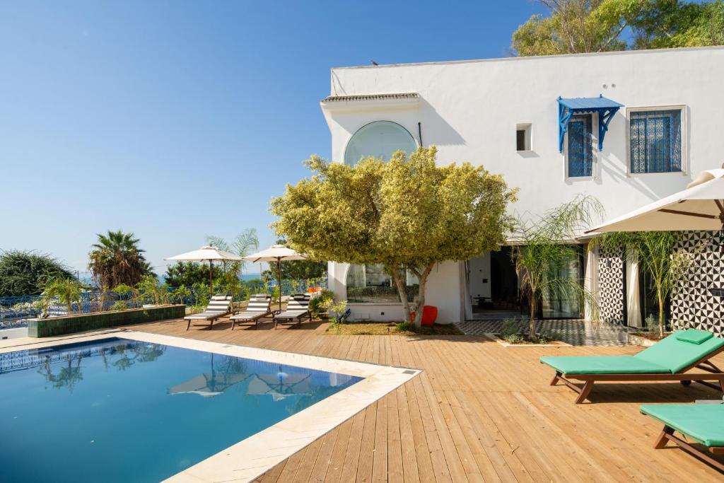 Dar Elyssa, Sidi Bou Saïd (precios actualizados 2026)