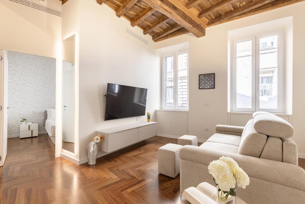 Hostly-Barberini Luxury by Trevi,‏ רומא (מחירים מעודכנים ל-2025)