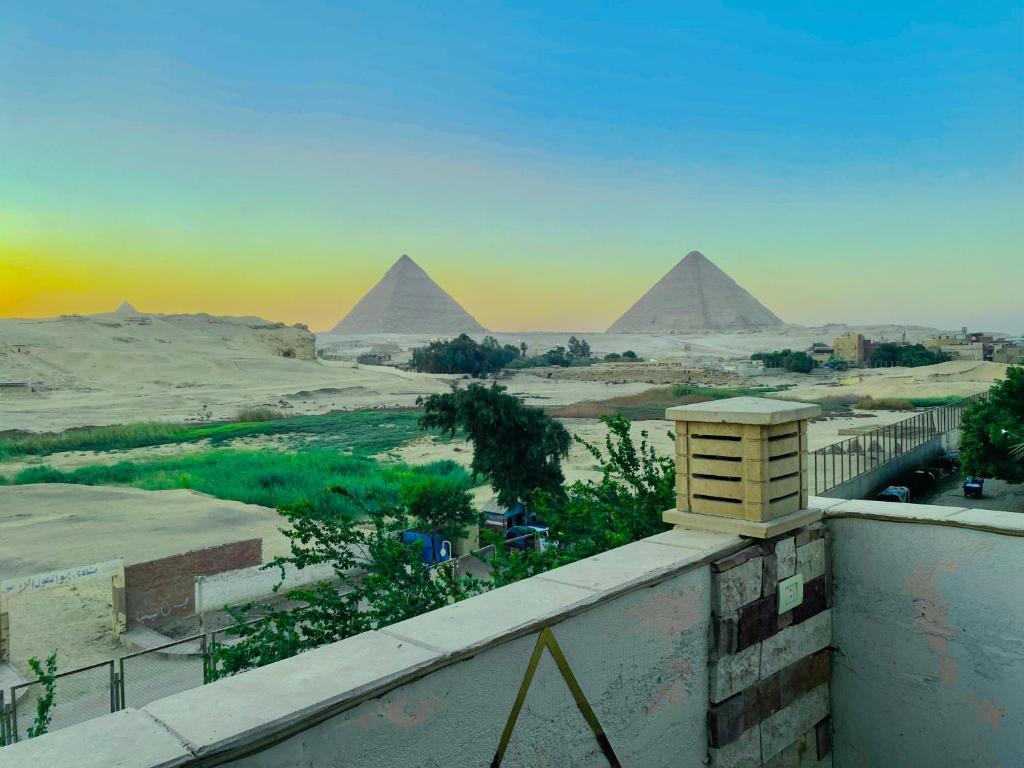 sun 3 pyramids view hotel, Cairo (giá cập nhật 2025)