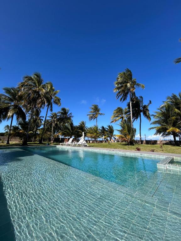 Pousada e Restaurante Encanto das Águas, São Miguel dos Milagres की ...