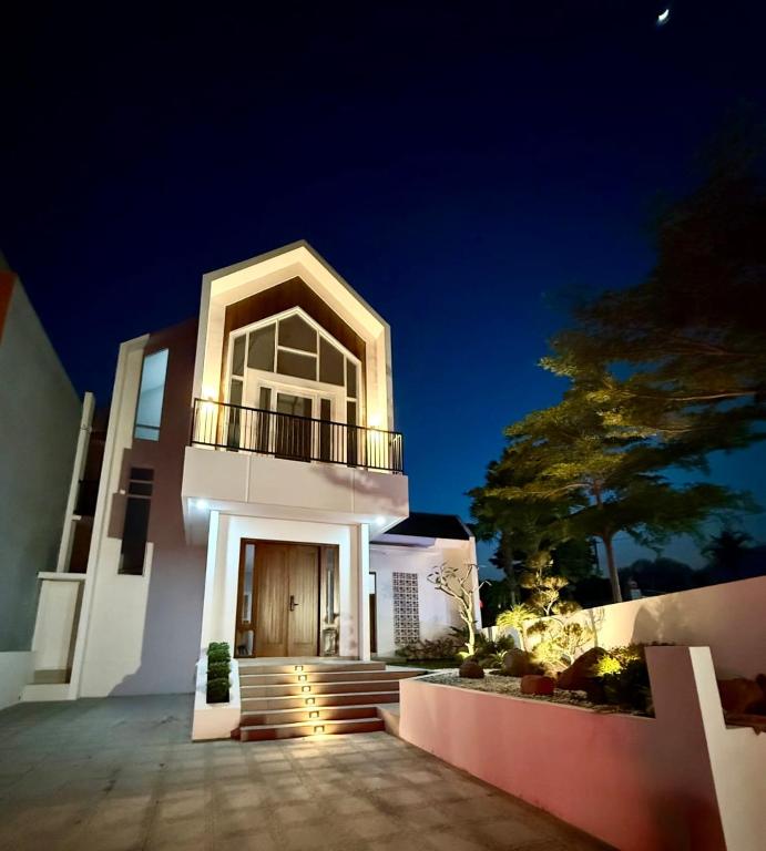 Pecinta Senja Villa, Batu (tarifs actualisés, 2026)