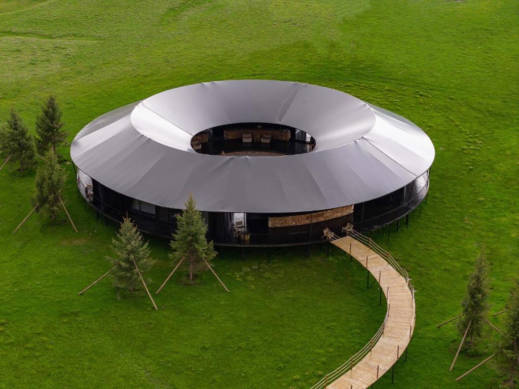 Hongyuan Weilu Nomadic Luxury Camp, Hongyuan (ažurirane cene za 2025 ...