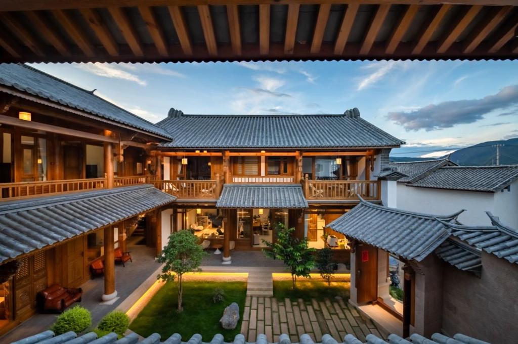 Jian Chuan Sha Xi Sha Ping Having You In This Life NO.2Courtyard ...