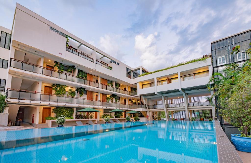 Somadevi Residence, Siem Reap (updated prices 2026)