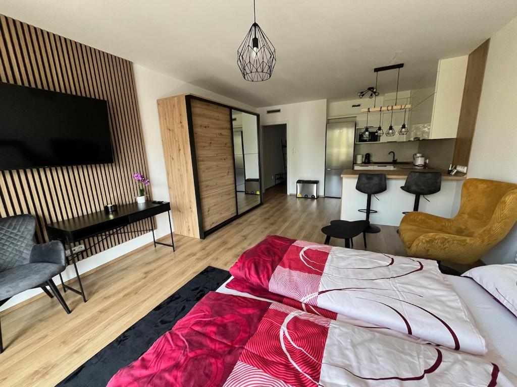 Nový byt v centru Pardubic, Pardubice (precios actualizados 2026)