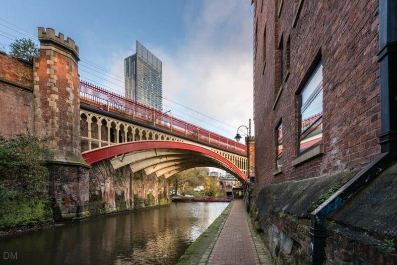 Stunning city centre flat with a terrace, Manchester (aktualizované ...