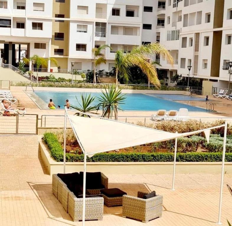 Appartement de Luxe au centre Agadir, Agadir (precios actualizados 2025)