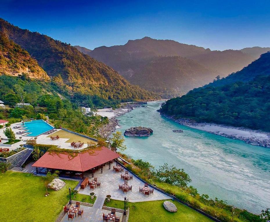 Aloha 1 & 2 BHK with Infinity Pool, Ришикеш (актуальные цены 2025 года)