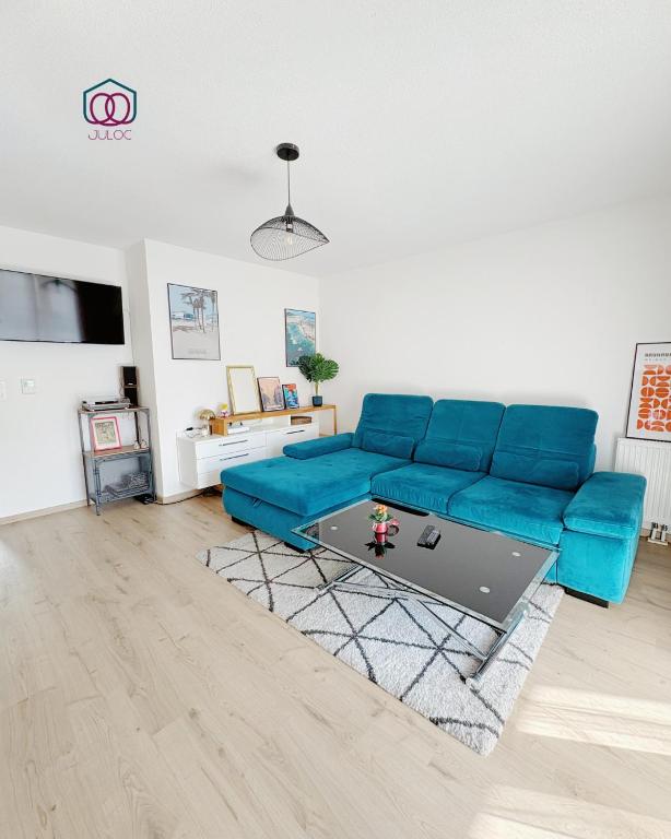 Le cocon Familial - Appartement Kids friendly proche de la gare ...