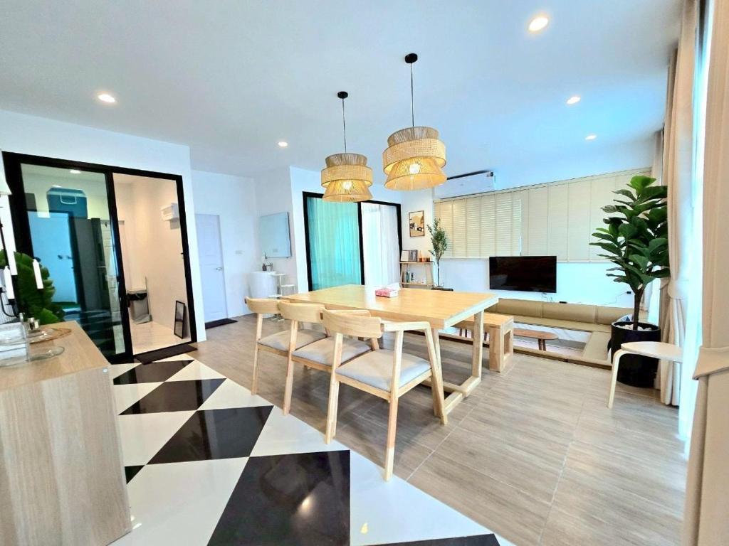 Cloud Escape Pool Villa - Khao Yai, Pak Chong (harga terbaru 2026)