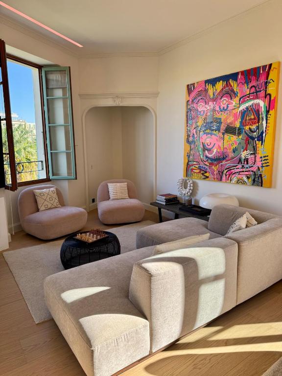 Central & Beach, Nice (preços atualizados 2025)