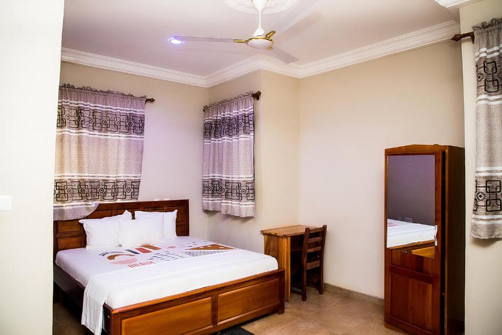 Wanzy Guest House, Kumasi (preços atualizados para 2025)