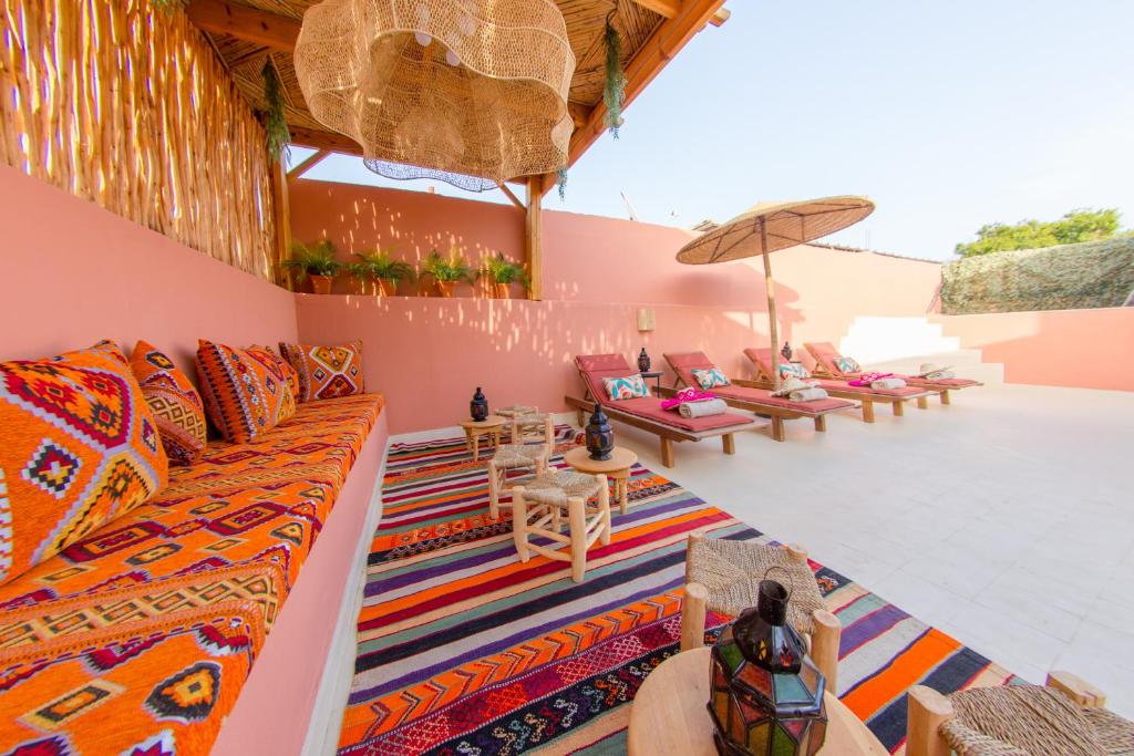Riad Dahab, Marrakech (preços atualizados para 2026)
