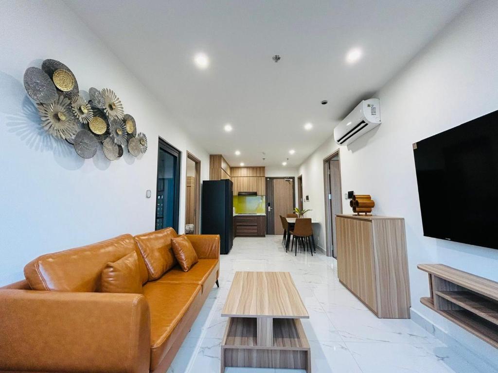 Chill Door Homestay GH3 Vinhome Grand Park, Long Bình (preus ...