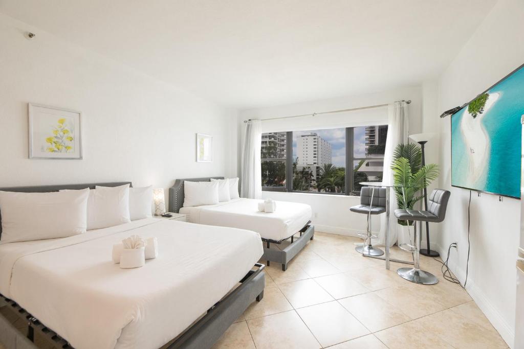 Casablanca Miami Beach, Miami Beach (preços atualizados para 2025)
