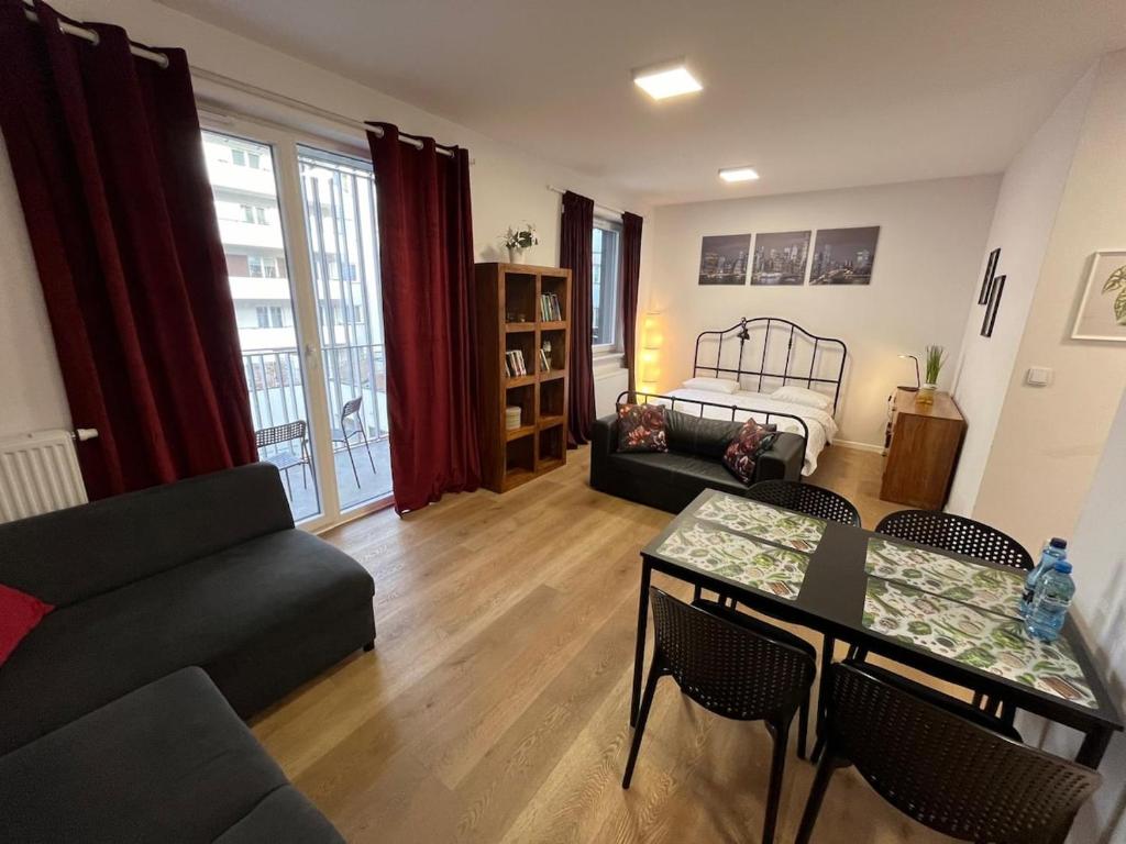 Ordona Charming Studio II, Varšava (aktualizované ceny na rok 2026)