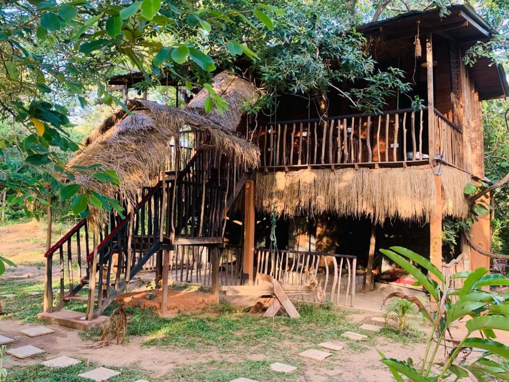 Sigiri Tree Cabana, Sigiriya (uppdaterade priser för 2026)