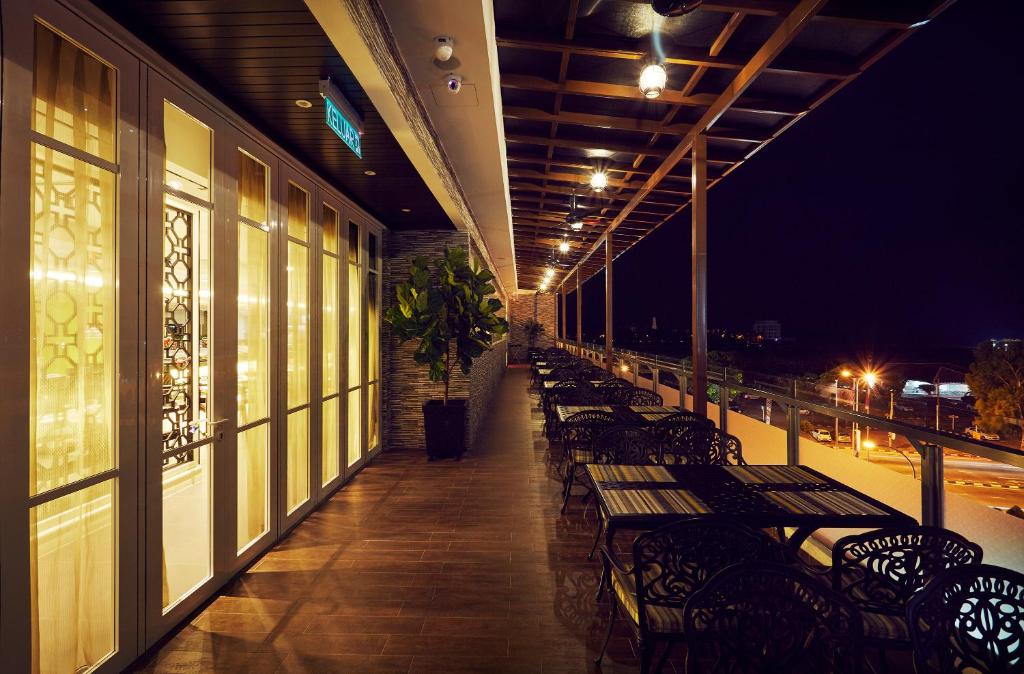 Estadia Hotel, Malacca (updated prices 2025)