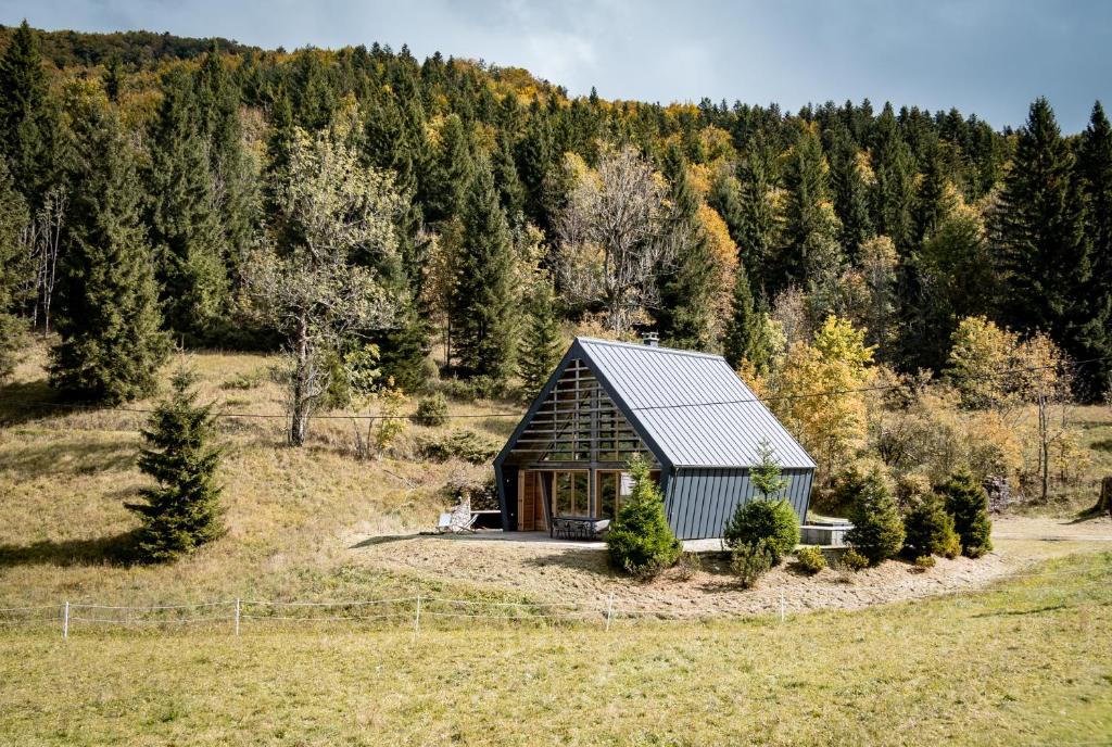 Chalet Aurora, Kanji Dol (tarifs actualisés, 2025)