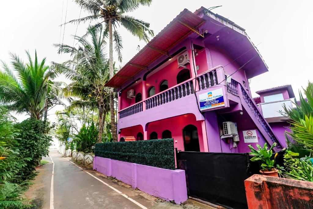 Ocean View Cottage, Calangute (aktualisierte Preise für 2026)
