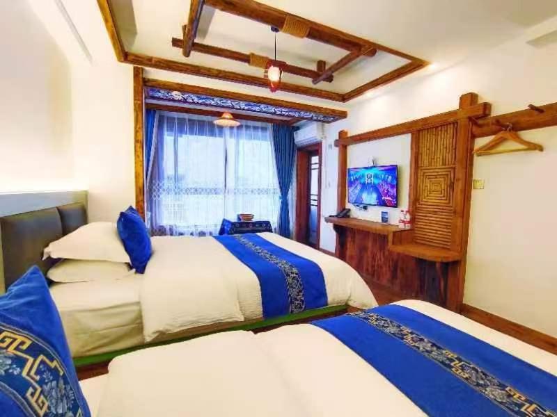Wuling Spring Inn, Yongding District, Zhangjiajie City, Zhangjiajie ...