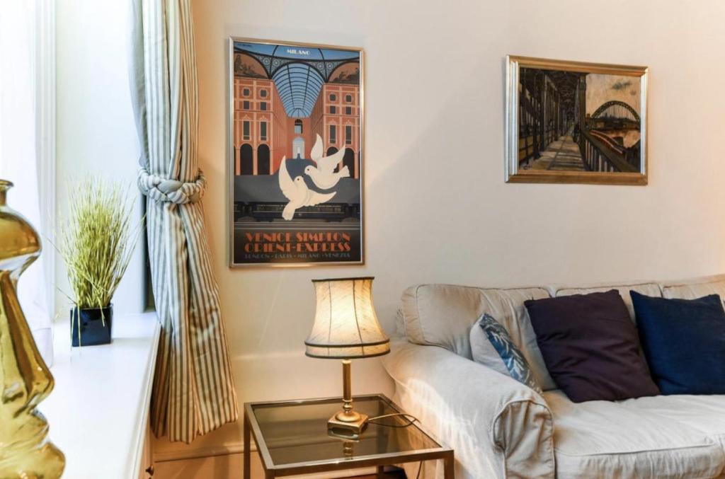 Queens Gate Hyde Park Flat, Londres (tarifs actualisés, 2026)