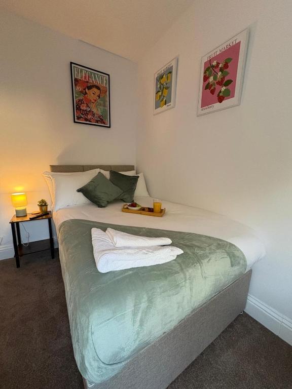 Central Peterborough Studio 5, Peterborough (updated prices 2026)