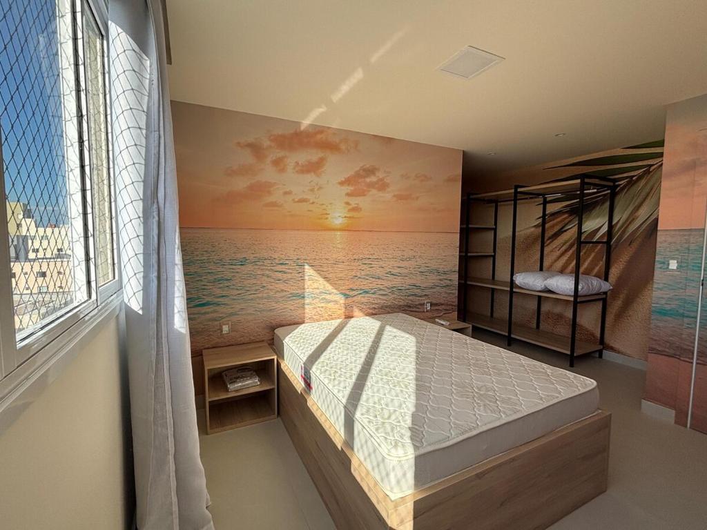 Pé na Areia, novíssimo apartamento em Castelhanos, Anchieta (harga ...