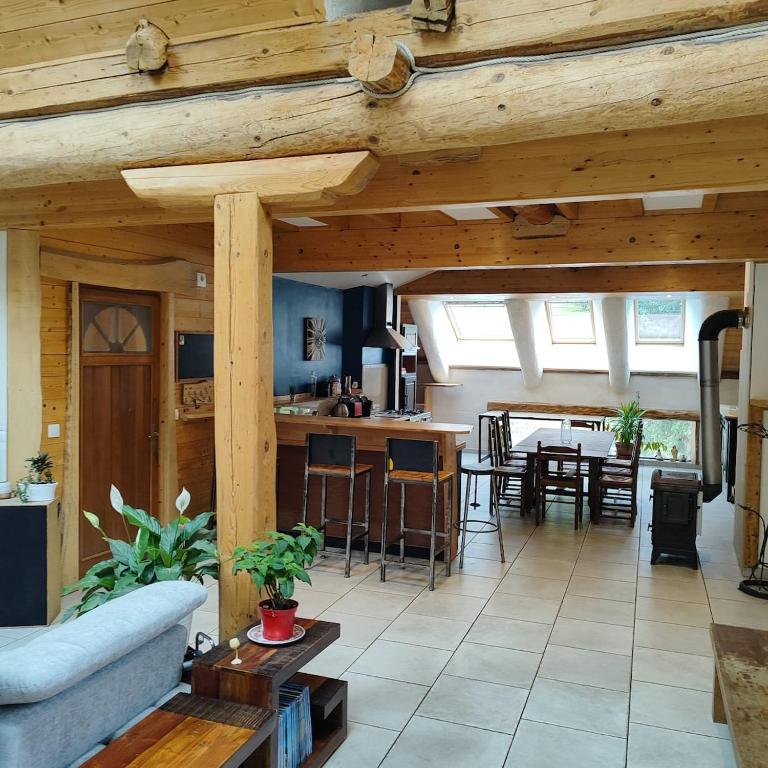 L'Annexe du Jardin des Clés - Comfort & Authenticity（オトゥラン）：（最新料金：2025年）