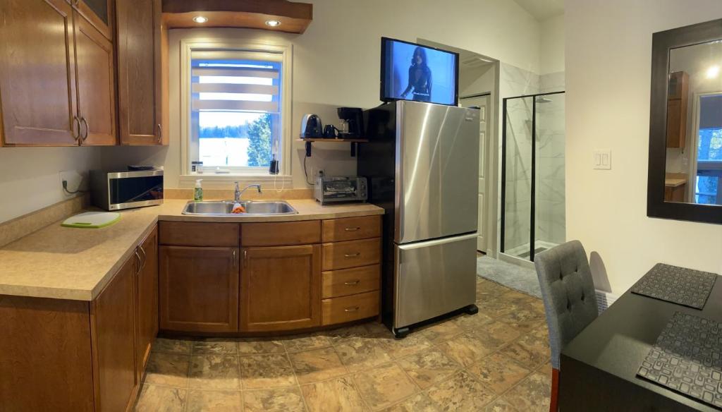 studio intime et calme idéal pour court séjours, Lac-Mégantic (tarifs ...