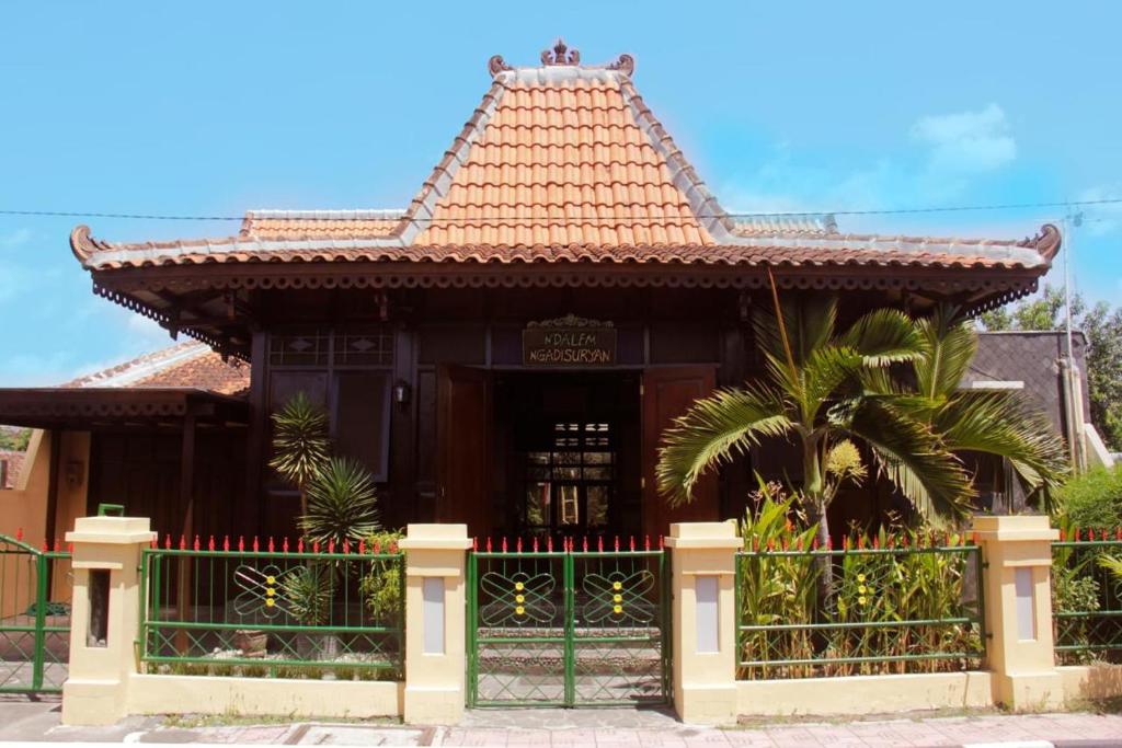 Ndalem Ngadisuryan, Yogyakarta (updated prices 2026)