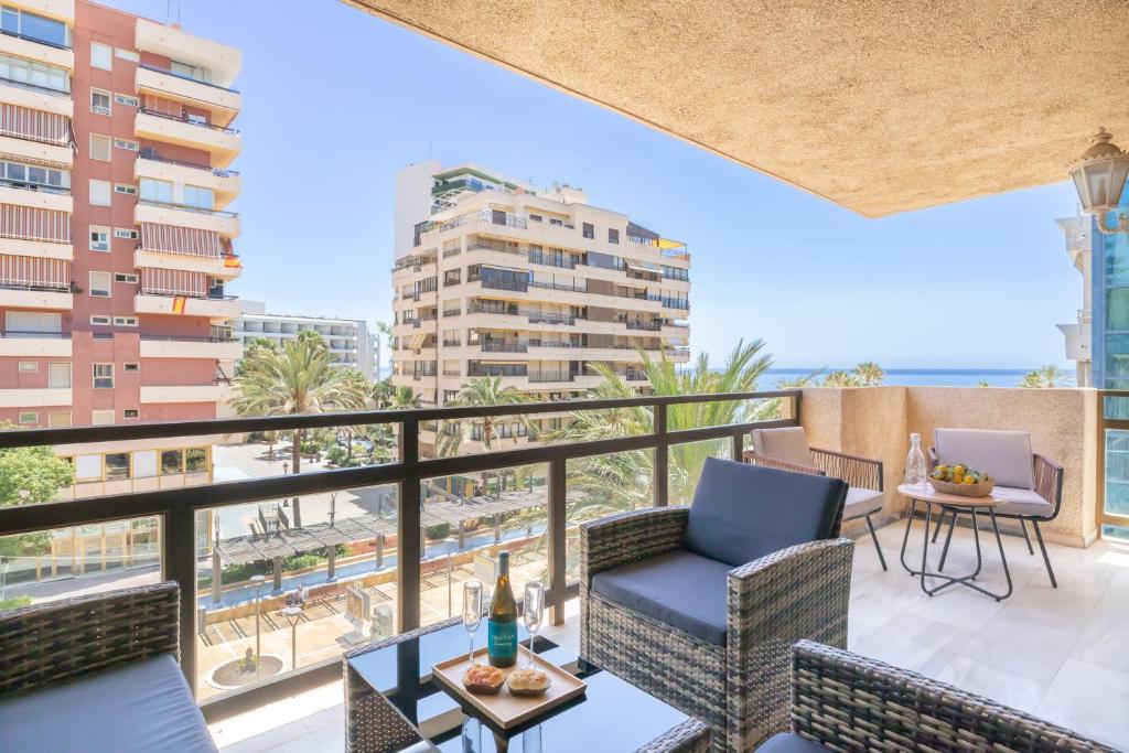 Apartamento Marbella Sea Views ll, Marbella (updated prices 2026)